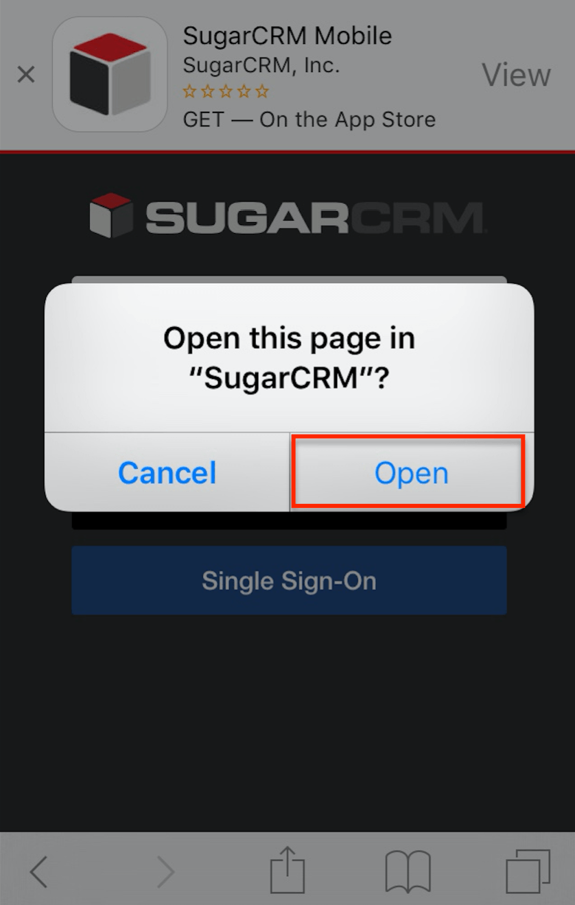 SugarCRM Mobile App - Latest Highlights!