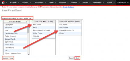 How to Create Web to Lead Form in SugarCRM in 5 Easy Steps (Video Tutorial)