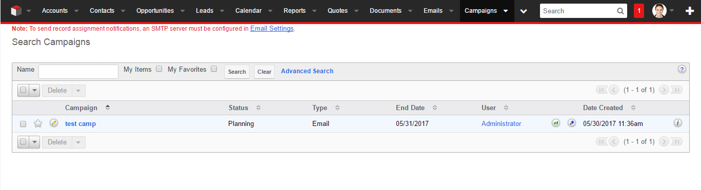 How To Create Web To Lead Form In Sugarcrm In 5 Easy Steps Video Tutorial