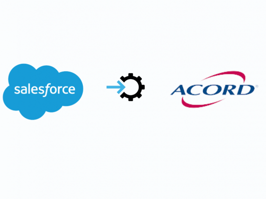 Salesforce for Insurance Industry | Rolustech