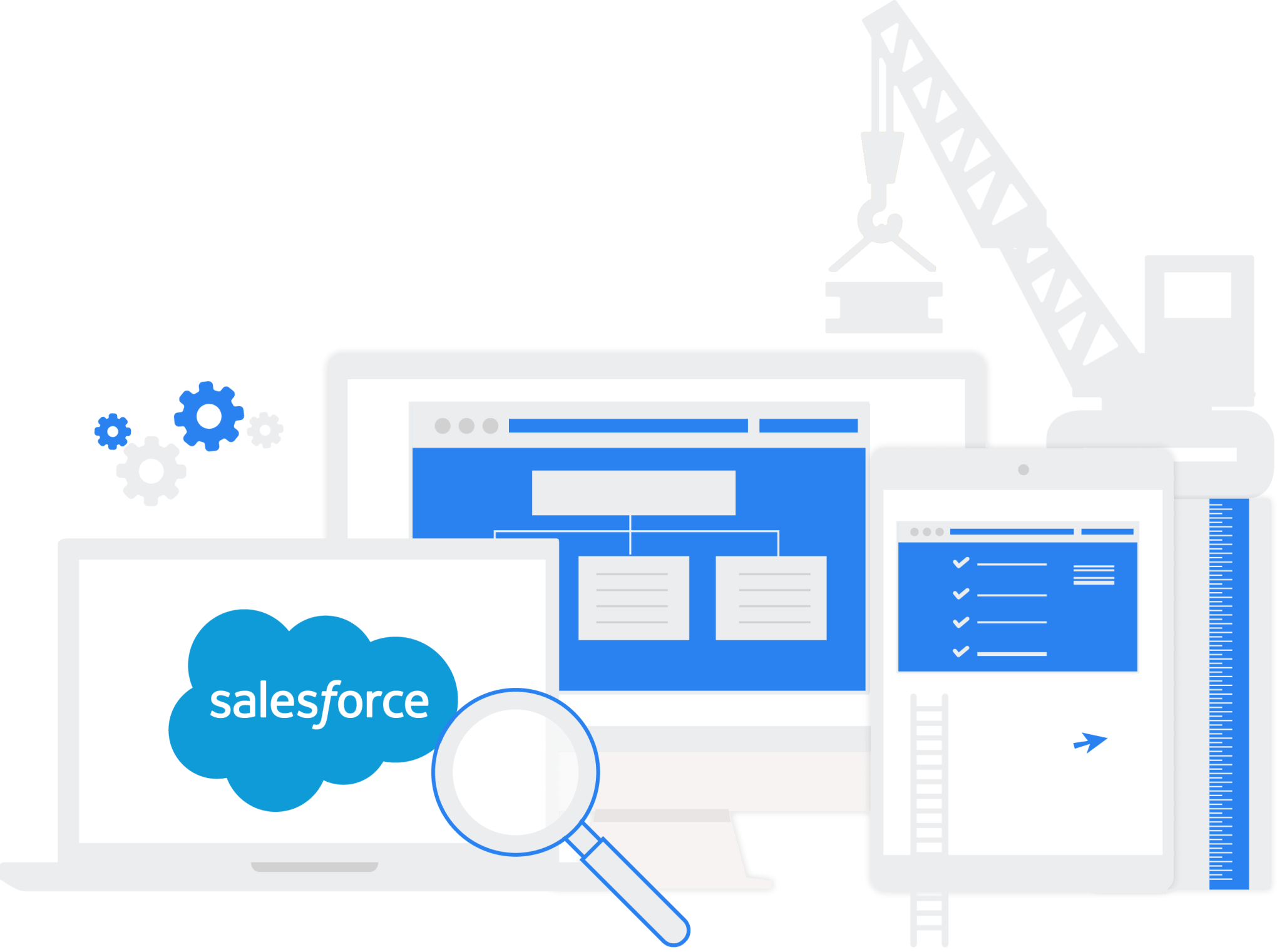 Trusted Salesforce Consulting Partner in Boston