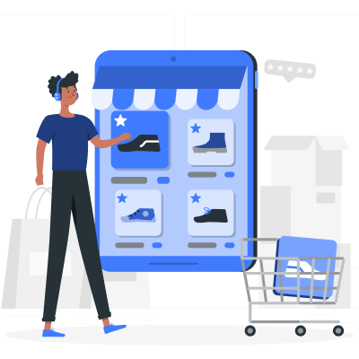 Shopify Website Development Services | Rolustech