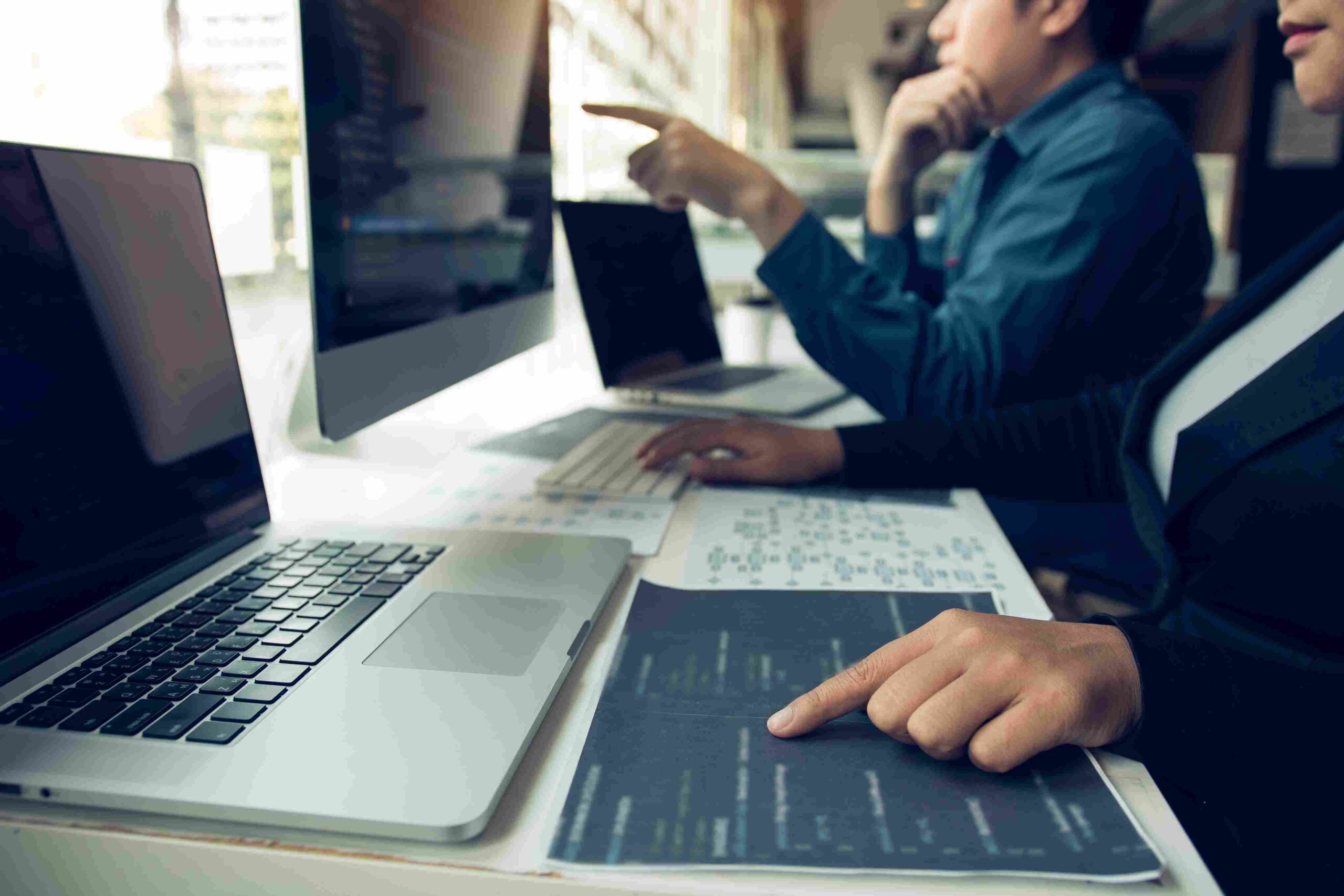 How Full Stack Development Can Benefit Your Business? - Rolustech