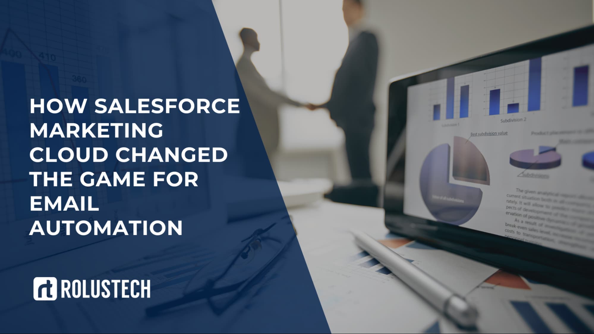 How Salesforce Marketing Cloud Transformed Email Automation