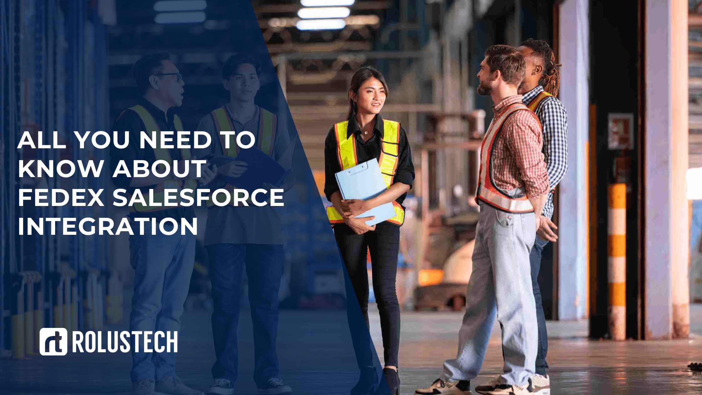 All You Need to Know About FedEx Salesforce Integration in 2025
