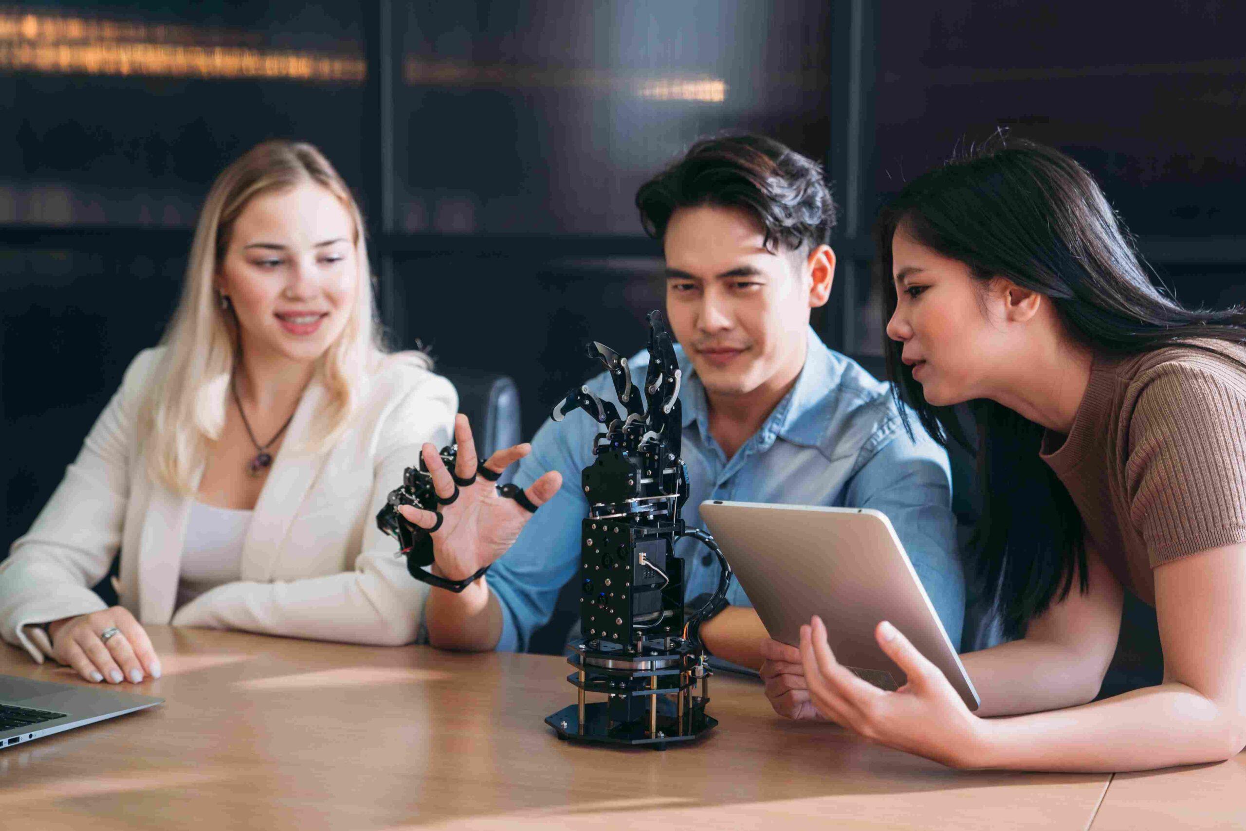 Generative AI Solutions | Rolustech