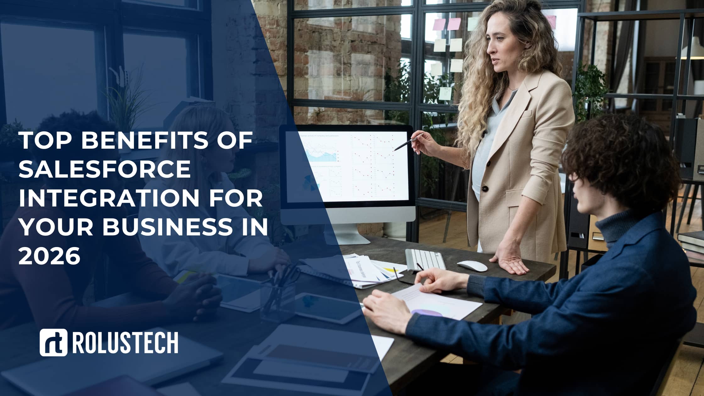 Top Benefits of Salesforce Integration for Businesses in 2026