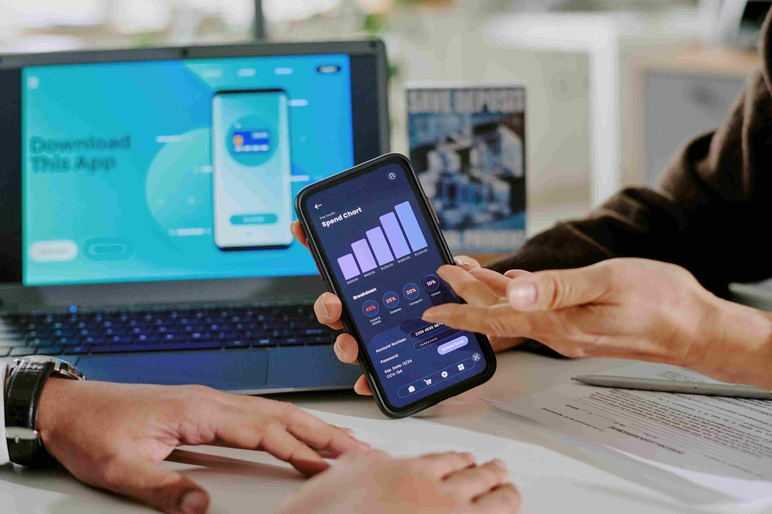 Full Stack Web & Mobile App Development Services | Rolustech