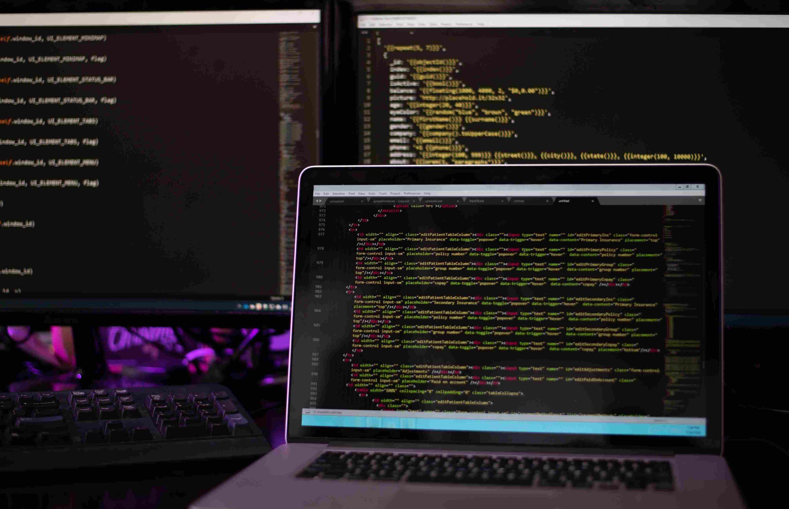 Full Stack Custom Development | Rolustech