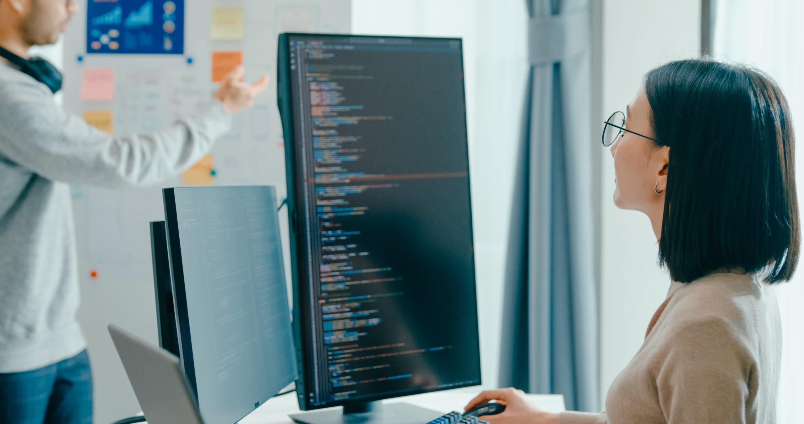 Full Stack Data Dashboard Development Services | Rolustech