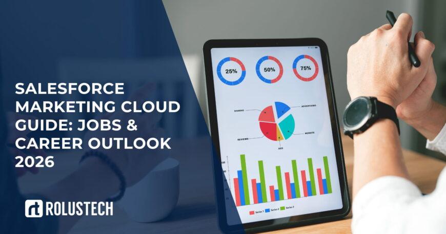 Salesforce Marketing Cloud Guide: Jobs & Career Outlook 2026